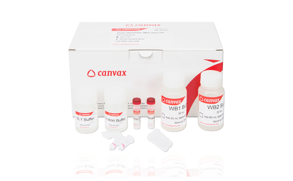 Higherpurity™ Viral Rna Extraction Kit Nordic Biolabs Leverantör Av